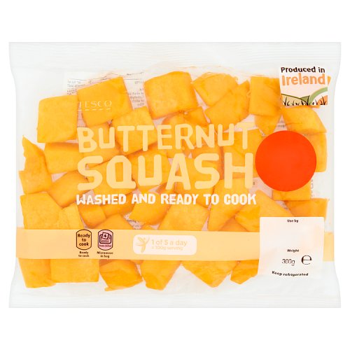 Tesco Butternut Squash 300g | Really Good Culture