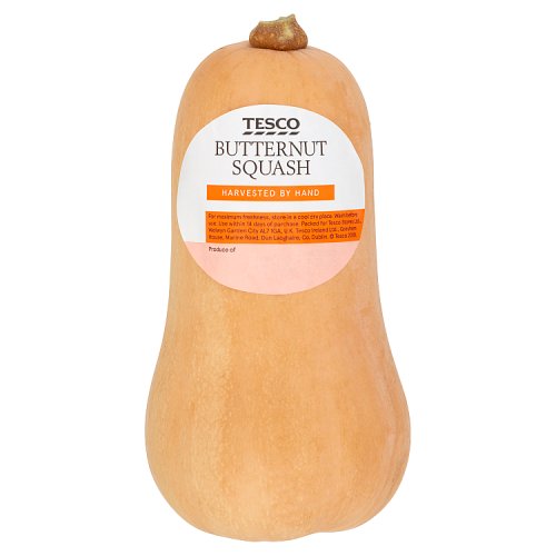 Tesco Butternut Squash | Really Good Culture