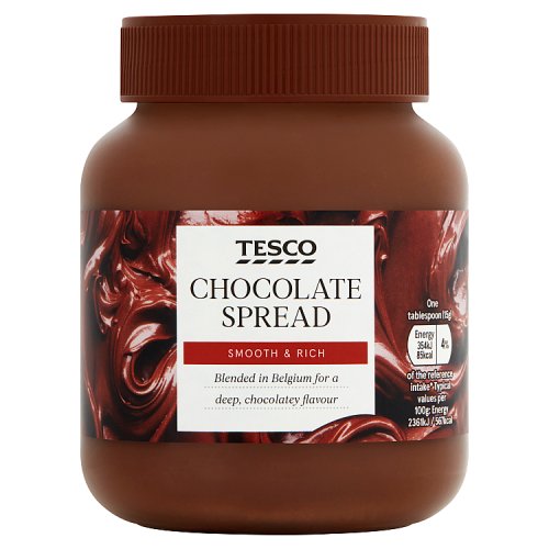 Tesco Chocolate Spread 400g | Really Good Culture