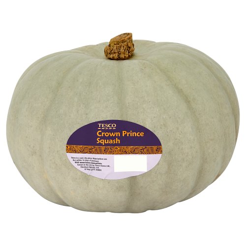 Tesco Crown Prince Squash | Really Good Culture