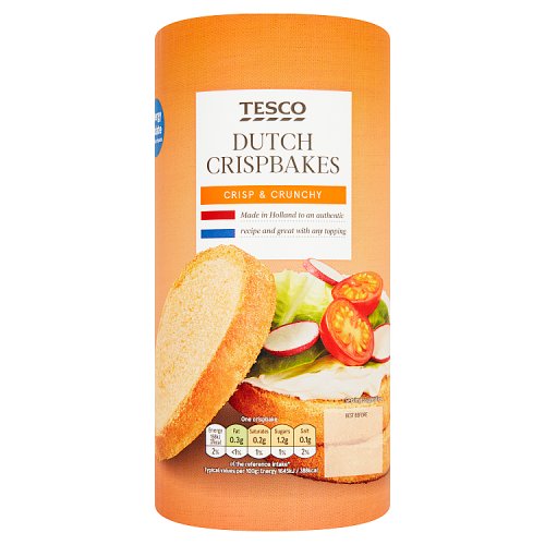 Tesco Crisp Bakes 125G | Really Good Culture