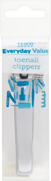 Tesco Everyday Value Toenail Clippers | Really Good Culture