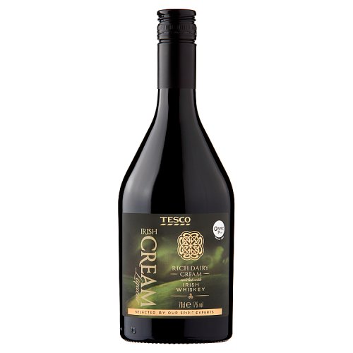Tesco Irish Cream Liqueur 70Cl | Really Good Culture