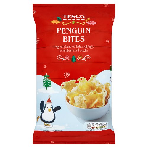 Tesco Penguin Bites 150g | Really Good Culture