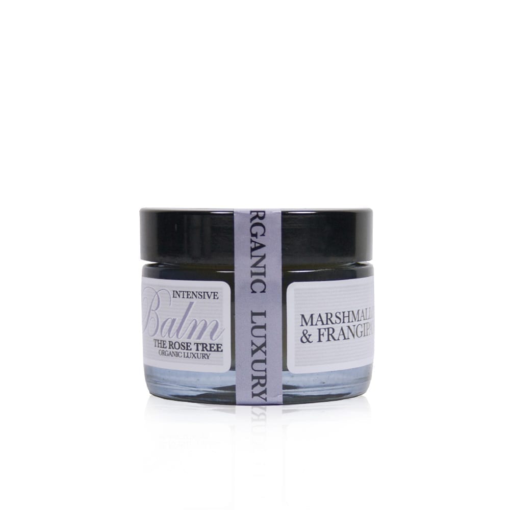 The Rose Tree Intensive Balm with Marshmallow & Frangipani | Really ...
