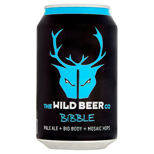 The Wild Beer Co Bibble 330ml | Really Good Culture