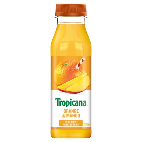Tropicana Orange & Mango Juice 300ml | Really Good Culture