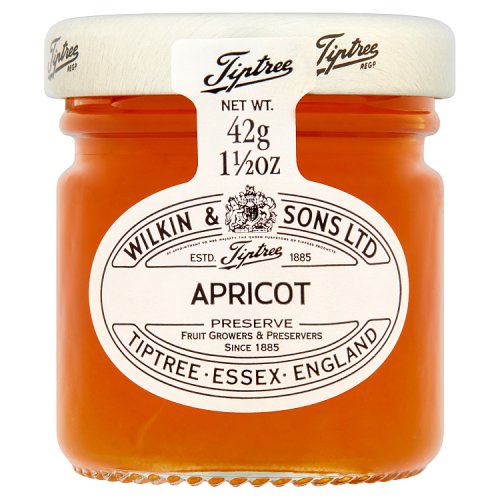 Wilkin & Sons Ltd Tiptree Apricot Preserve 42g | Really Good Culture